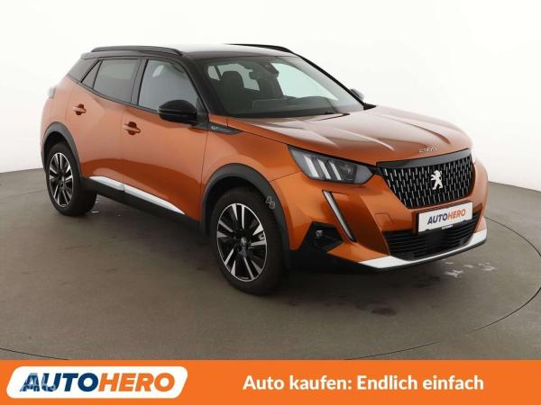 Peugeot 2008 2020 Kauņa, ar dzinēja tilpumu 1.20 L un nobraukumu 25 tūkst. km par 24172 €, foto 8 vietnē AUTOMOTO.COM.LV