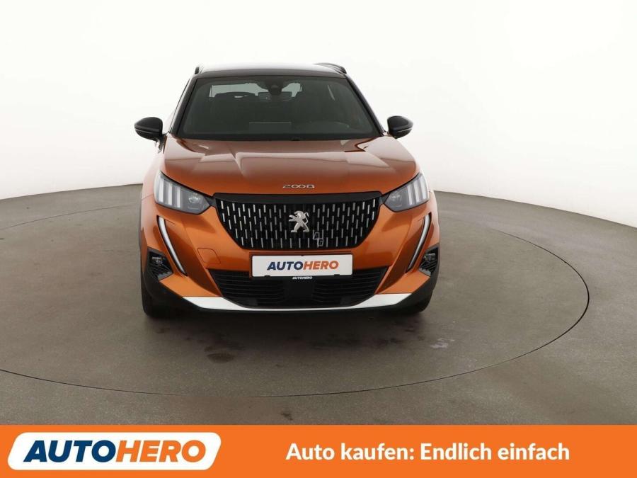 Peugeot 2008 2020 Kauņa, ar dzinēja tilpumu 1.20 L un nobraukumu 25 tūkst. km par 24172 €, foto 9 vietnē AUTOMOTO.COM.LV