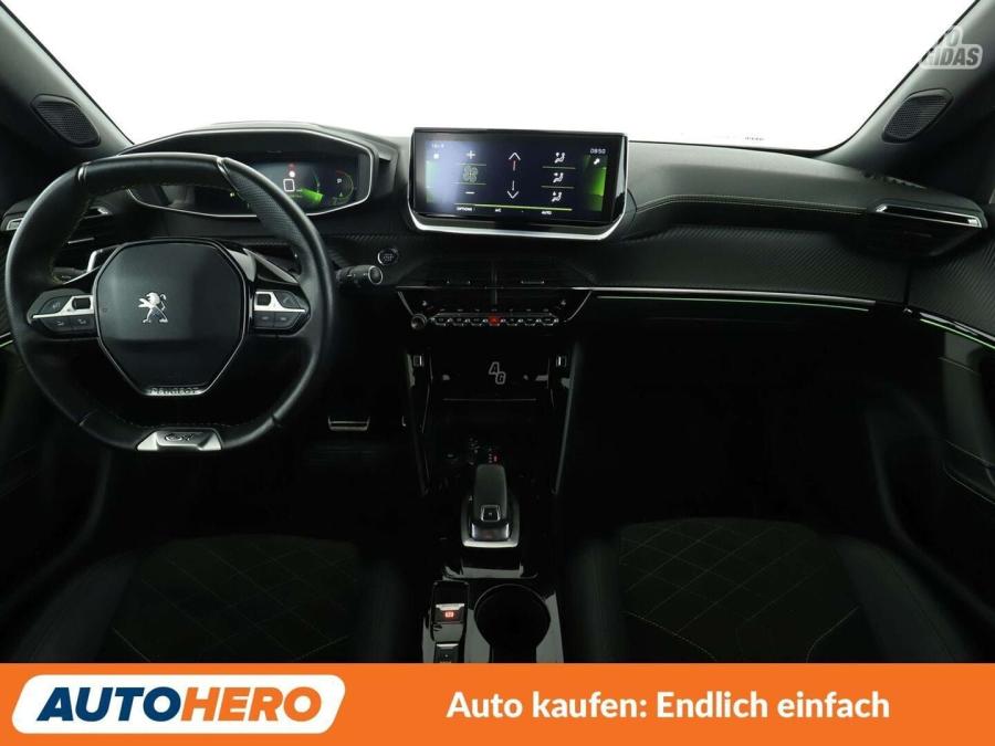 Peugeot 2008 2020 Kauņa, ar dzinēja tilpumu 1.20 L un nobraukumu 25 tūkst. km par 24172 €, foto 12 vietnē AUTOMOTO.COM.LV