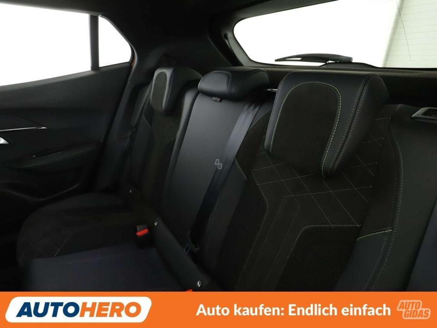 Peugeot 2008 2020 Kauņa, ar dzinēja tilpumu 1.20 L un nobraukumu 25 tūkst. km par 24172 €, foto 14 vietnē AUTOMOTO.COM.LV