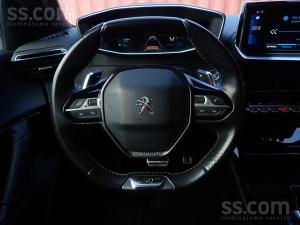 Peugeot 2008 2020 Liepāja, ar dzinēja tilpumu 1.20 L un nobraukumu 175 tūkst. km par 14950 €, foto 9 vietnē AUTOMOTO.COM.LV