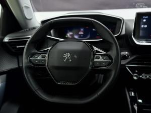 Peugeot 2008 2020 in Avizieniai, with an engine capacity of 1.20 L and mileage of 47 thousand km for 14999 €, photo 16 on AUTOMOTO.COM.LV