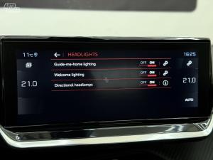 Пежо 2008 2020 в Авиженяй, объемом двигателя 1.20 л и пробегом 47 тыс. км за 14999 €, фото 24 на AUTOMOTO.COM.LV
