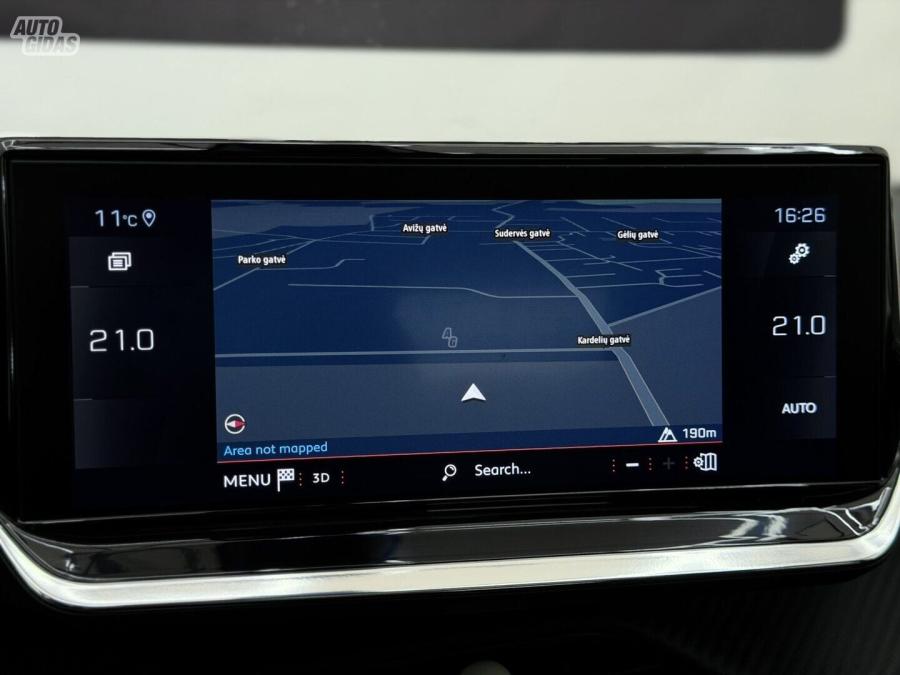 Пежо 2008 2020 в Авиженяй, объемом двигателя 1.20 л и пробегом 47 тыс. км за 14999 €, фото 26 на AUTOMOTO.COM.LV