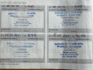 Пежо 2008 2020 в Авиженяй, объемом двигателя 1.20 л и пробегом 47 тыс. км за 14999 €, фото 35 на AUTOMOTO.COM.LV