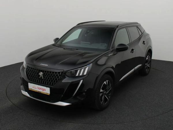 Peugeot 2008 2020 in Vilnius, with an engine capacity of 1.20 L and mileage of 156 thousand km for 12199 €, photo 1 on AUTOMOTO.COM.LV