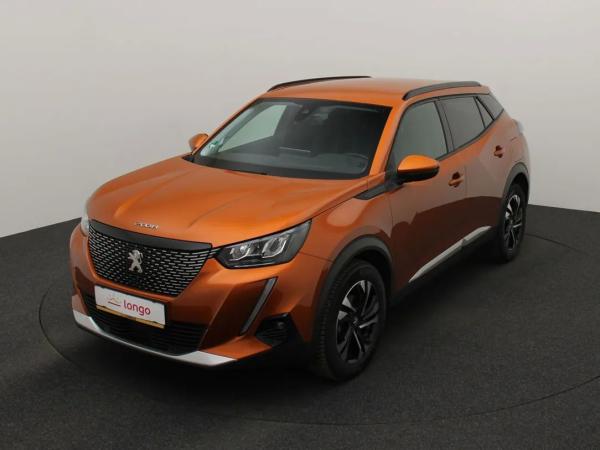 Peugeot 2008 2020 Viļņa, ar dzinēja tilpumu 1.20 L un nobraukumu 201 tūkst. km par 10999 €, foto 1 vietnē AUTOMOTO.COM.LV