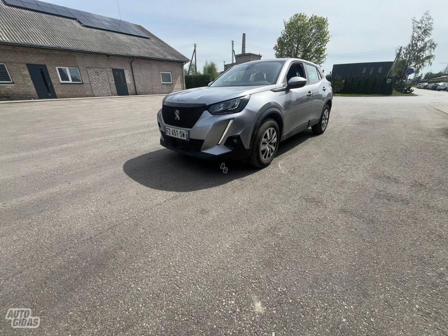 Peugeot 2008 2020 in Taurage, with an engine capacity of 1.50 L and mileage of 186 thousand km for 9999 €, photo 3 on AUTOMOTO.COM.LV