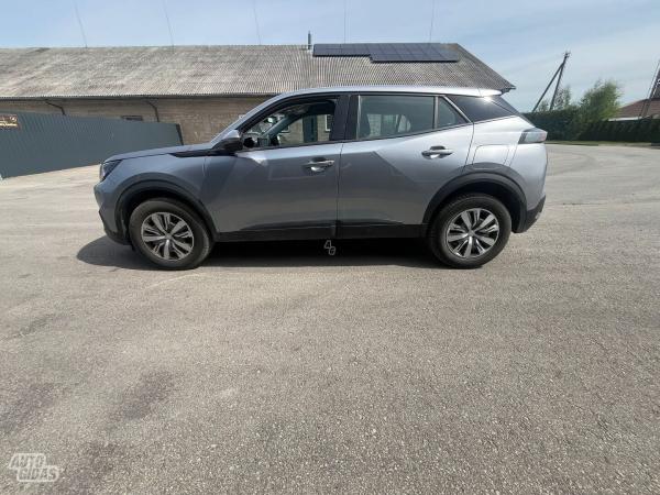 Peugeot 2008 2020 in Taurage, with an engine capacity of 1.50 L and mileage of 186 thousand km for 9999 €, photo 3 on AUTOMOTO.COM.LV