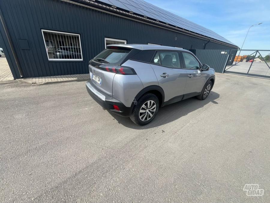 Peugeot 2008 2020 in Taurage, with an engine capacity of 1.50 L and mileage of 186 thousand km for 9999 €, photo 5 on AUTOMOTO.COM.LV
