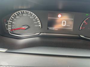 Peugeot 2008 2020 in Taurage, with an engine capacity of 1.50 L and mileage of 186 thousand km for 9999 €, photo 9 on AUTOMOTO.COM.LV