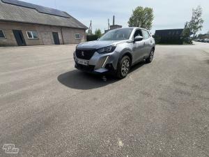 Peugeot 2008 2020 in Taurage, with an engine capacity of 1.50 L and mileage of 186 thousand km for 9999 €, photo 3 on AUTOMOTO.COM.LV