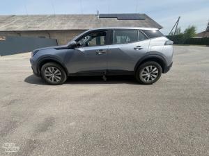 Peugeot 2008 2020 in Taurage, with an engine capacity of 1.50 L and mileage of 186 thousand km for 9999 €, photo 4 on AUTOMOTO.COM.LV