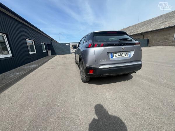 Peugeot 2008 2020 in Taurage, with an engine capacity of 1.50 L and mileage of 186 thousand km for 9999 €, photo 5 on AUTOMOTO.COM.LV