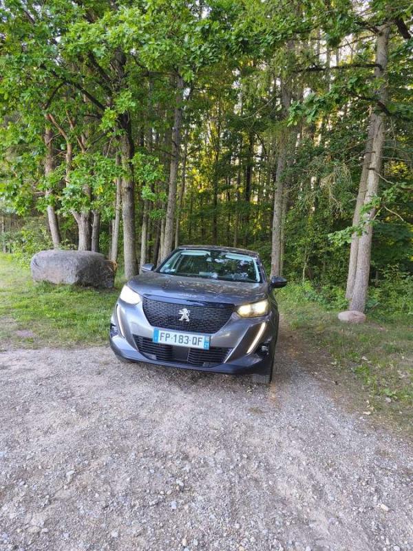 Peugeot 2008 2020 in Akmene, with an engine capacity of 1.20 L and mileage of 185 thousand km for 8400 €, photo 6 on AUTOMOTO.COM.LV