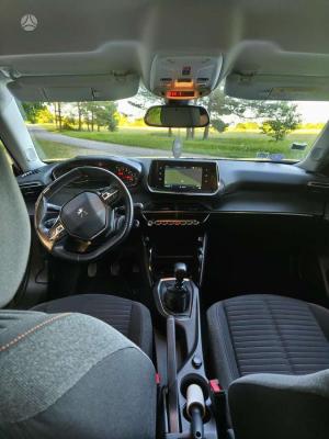Пежо 2008 2020 в Акмяне, объемом двигателя 1.20 л и пробегом 185 тыс. км за 8400 €, фото 25 на AUTOMOTO.COM.LV