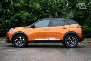 Peugeot 2008 2020 in Klaipeda, with an engine capacity of 1.20 L and mileage of 138 thousand km for 15500 €, photo 5 on AUTOMOTO.COM.LV