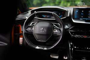 Peugeot 2008 2020 in Klaipeda, with an engine capacity of 1.20 L and mileage of 138 thousand km for 15500 €, photo 9 on AUTOMOTO.COM.LV