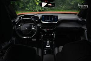 Peugeot 2008 2020 in Klaipeda, with an engine capacity of 1.20 L and mileage of 138 thousand km for 15500 €, photo 10 on AUTOMOTO.COM.LV