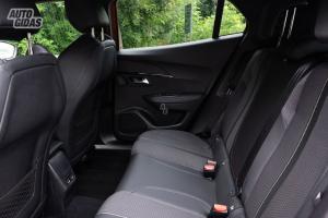 Peugeot 2008 2020 in Klaipeda, with an engine capacity of 1.20 L and mileage of 138 thousand km for 15500 €, photo 13 on AUTOMOTO.COM.LV