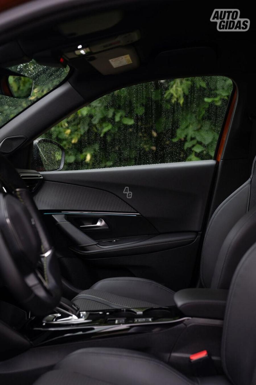 Peugeot 2008 2020 in Klaipeda, with an engine capacity of 1.20 L and mileage of 138 thousand km for 15500 €, photo 15 on AUTOMOTO.COM.LV