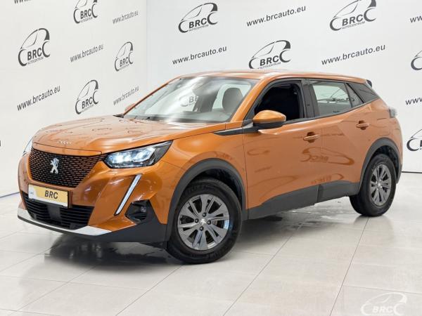 Peugeot 2008 2020 Viļņa, ar dzinēja tilpumu 0.00 L un nobraukumu 79 tūkst. km par 15500 €, foto 1 vietnē AUTOMOTO.COM.LV