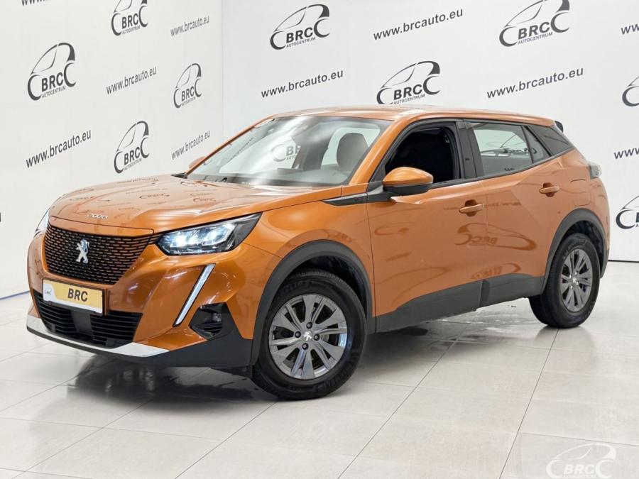 Peugeot 2008 2020 Viļņa, ar dzinēja tilpumu 0.00 L un nobraukumu 79 tūkst. km par 15500 €, foto 1 vietnē AUTOMOTO.COM.LV