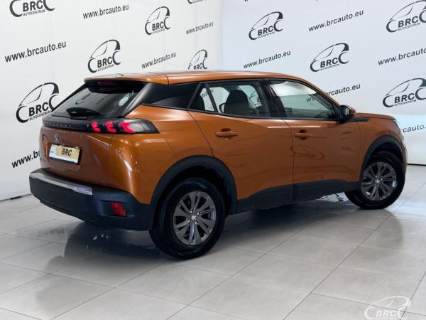 Peugeot 2008 2020 Viļņa, ar dzinēja tilpumu 0.00 L un nobraukumu 79 tūkst. km par 15500 €, foto 2 vietnē AUTOMOTO.COM.LV
