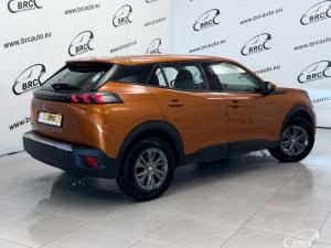 Peugeot 2008 2020 Viļņa, ar dzinēja tilpumu 0.00 L un nobraukumu 79 tūkst. km par 15500 €, foto 3 vietnē AUTOMOTO.COM.LV