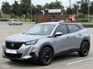 Peugeot 2008 2020 in Siauliai, with an engine capacity of 1.20 L and mileage of 113 thousand km for 9100 €, photo  on AUTOMOTO.COM.LV