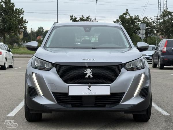 Peugeot 2008 2020 in Siauliai, with an engine capacity of 1.20 L and mileage of 113 thousand km for 9100 €, photo 3 on AUTOMOTO.COM.LV