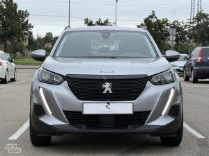 Peugeot 2008 2020 Šauļi, ar dzinēja tilpumu 1.20 L un nobraukumu 113 tūkst. km par 9100 €, foto 3 vietnē AUTOMOTO.COM.LV