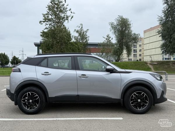 Peugeot 2008 2020 in Siauliai, with an engine capacity of 1.20 L and mileage of 113 thousand km for 9100 €, photo 5 on AUTOMOTO.COM.LV