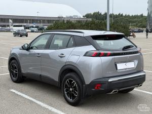 Peugeot 2008 2020 Šauļi, ar dzinēja tilpumu 1.20 L un nobraukumu 113 tūkst. km par 9100 €, foto 6 vietnē AUTOMOTO.COM.LV
