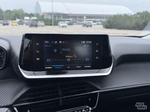 Peugeot 2008 2020 Šauļi, ar dzinēja tilpumu 1.20 L un nobraukumu 113 tūkst. km par 9100 €, foto 12 vietnē AUTOMOTO.COM.LV