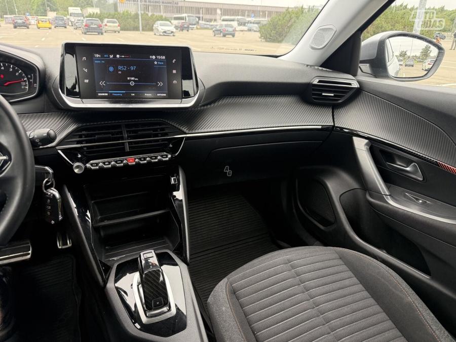 Peugeot 2008 2020 Šauļi, ar dzinēja tilpumu 1.20 L un nobraukumu 113 tūkst. km par 9100 €, foto 13 vietnē AUTOMOTO.COM.LV