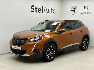 Peugeot 2008 2021 Viļņa, ar dzinēja tilpumu 1.20 L un nobraukumu 71 tūkst. km par 14790 €, foto 2 vietnē AUTOMOTO.COM.LV