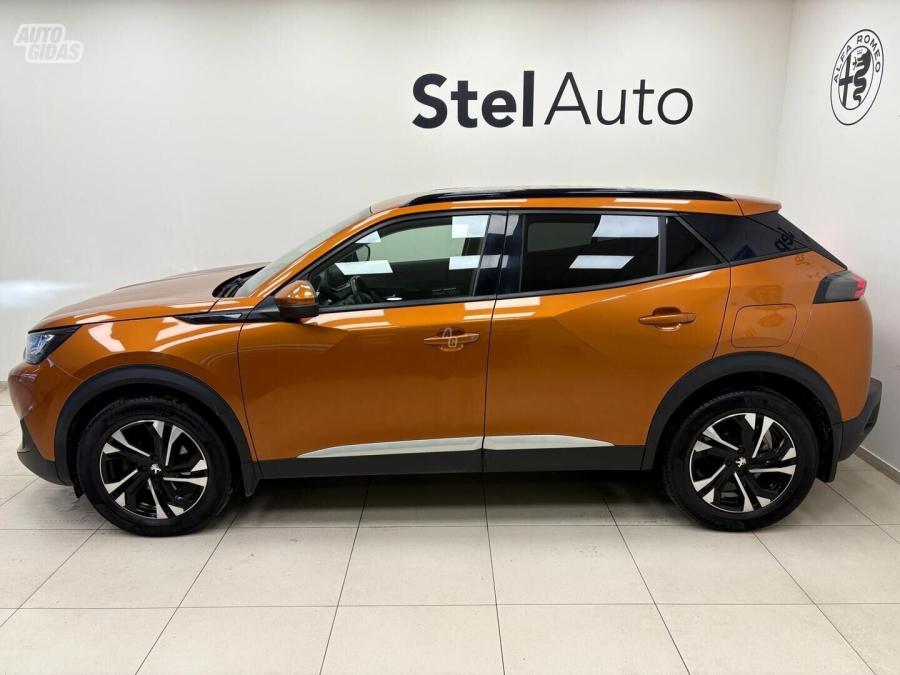 Peugeot 2008 2021 Viļņa, ar dzinēja tilpumu 1.20 L un nobraukumu 71 tūkst. km par 14790 €, foto 3 vietnē AUTOMOTO.COM.LV