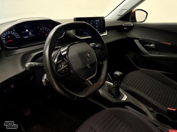 Peugeot 2008 2021 in Vilnius, with an engine capacity of 1.50 L and mileage of 77 thousand km for 12290 €, photo 9 on AUTOMOTO.COM.LV