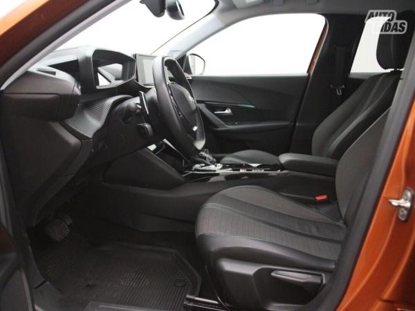 Peugeot 2008 2021 in Vilnius, with an engine capacity of 1.50 L and mileage of 49 thousand km for 16899 €, photo 4 on AUTOMOTO.COM.LV