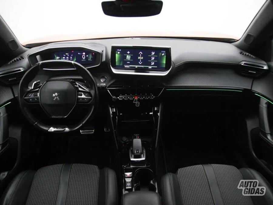 Peugeot 2008 2021 in Vilnius, with an engine capacity of 1.50 L and mileage of 85 thousand km for 16199 €, photo 2 on AUTOMOTO.COM.LV