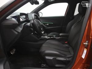 Peugeot 2008 2021 in Vilnius, with an engine capacity of 1.50 L and mileage of 85 thousand km for 16199 €, photo 4 on AUTOMOTO.COM.LV