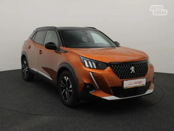 Peugeot 2008 2021 Viļņa, ar dzinēja tilpumu 1.50 L un nobraukumu 85 tūkst. km par 16199 €, foto 10 vietnē AUTOMOTO.COM.LV