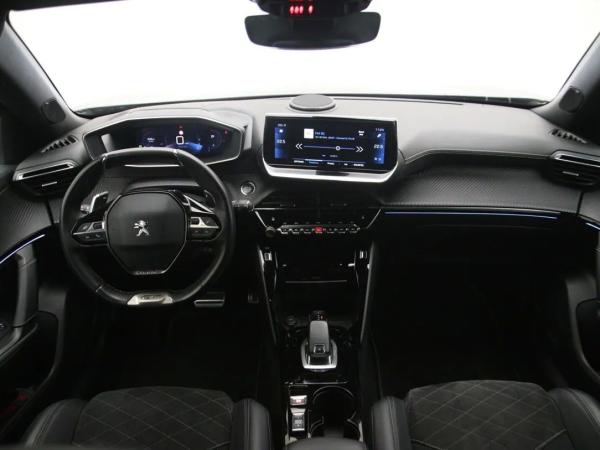 Peugeot 2008 2021 Viļņa, ar dzinēja tilpumu 1.20 L un nobraukumu 97 tūkst. km par 15999 €, foto 2 vietnē AUTOMOTO.COM.LV