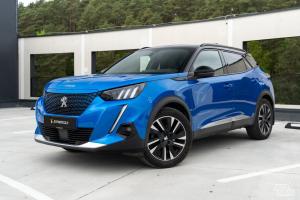 Peugeot 2008 2021 Viļņa, ar dzinēja tilpumu 0.00 L un nobraukumu 96 tūkst. km par 16500 €, foto  vietnē AUTOMOTO.COM.LV