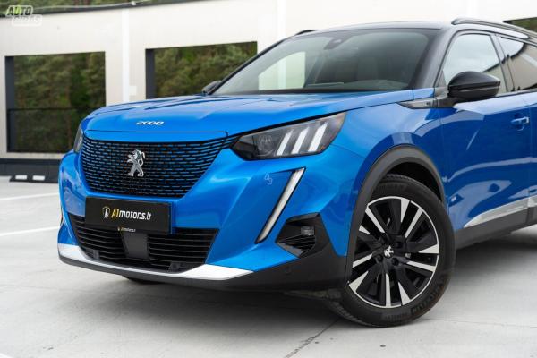 Peugeot 2008 2021 in Vilnius, with an engine capacity of 0.00 L and mileage of 96 thousand km for 16500 €, photo 2 on AUTOMOTO.COM.LV
