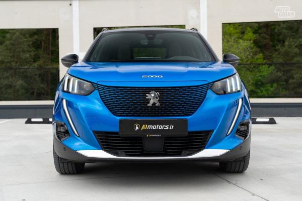 Peugeot 2008 2021 in Vilnius, with an engine capacity of 0.00 L and mileage of 96 thousand km for 16500 €, photo 3 on AUTOMOTO.COM.LV