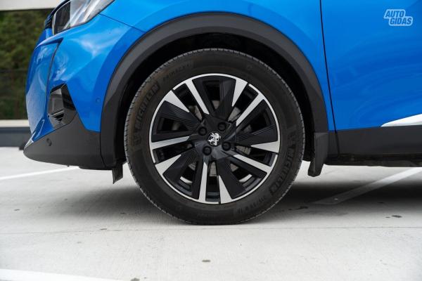 Peugeot 2008 2021 in Vilnius, with an engine capacity of 0.00 L and mileage of 96 thousand km for 16500 €, photo 7 on AUTOMOTO.COM.LV