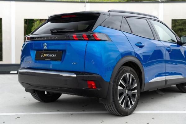 Peugeot 2008 2021 in Vilnius, with an engine capacity of 0.00 L and mileage of 96 thousand km for 16500 €, photo 10 on AUTOMOTO.COM.LV