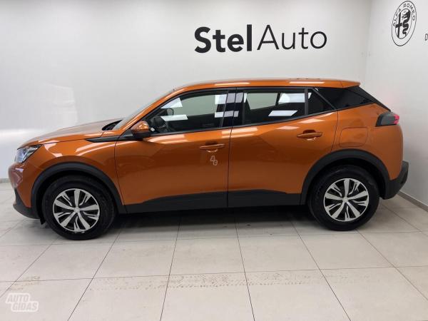 Peugeot 2008 2021 in Vilnius, with an engine capacity of 1.20 L and mileage of 91 thousand km for 12490 €, photo 2 on AUTOMOTO.COM.LV